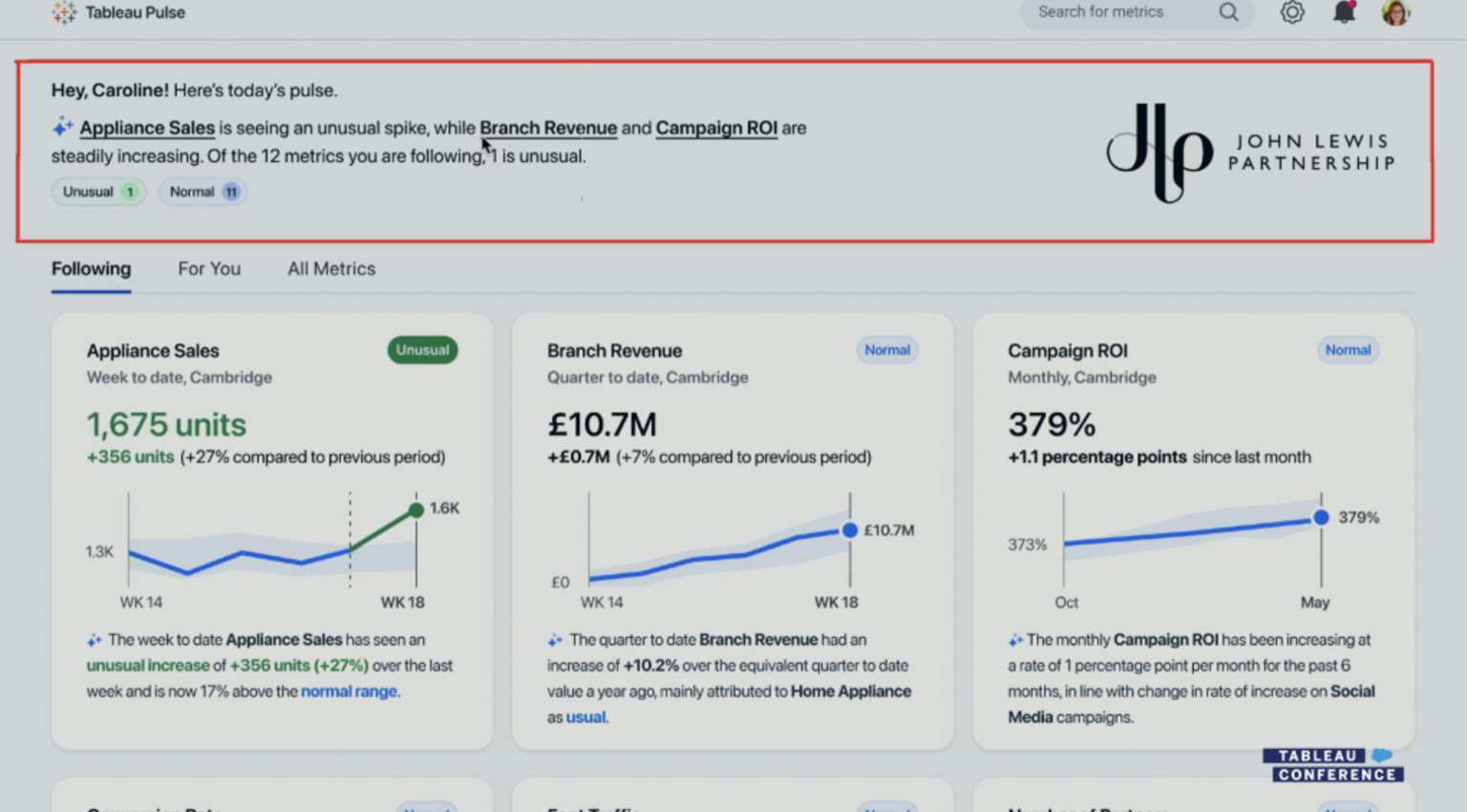 What Are Tableau GPT and Tableau Pulse? - InterWorks
