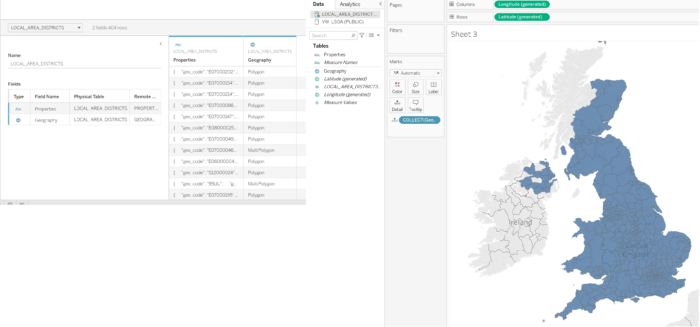 Converting Geospatial Coordinate Encoding in Snowflake - InterWorks