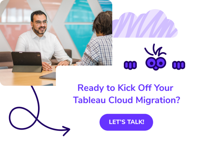 Tableau Cloud Migration - InterWorks