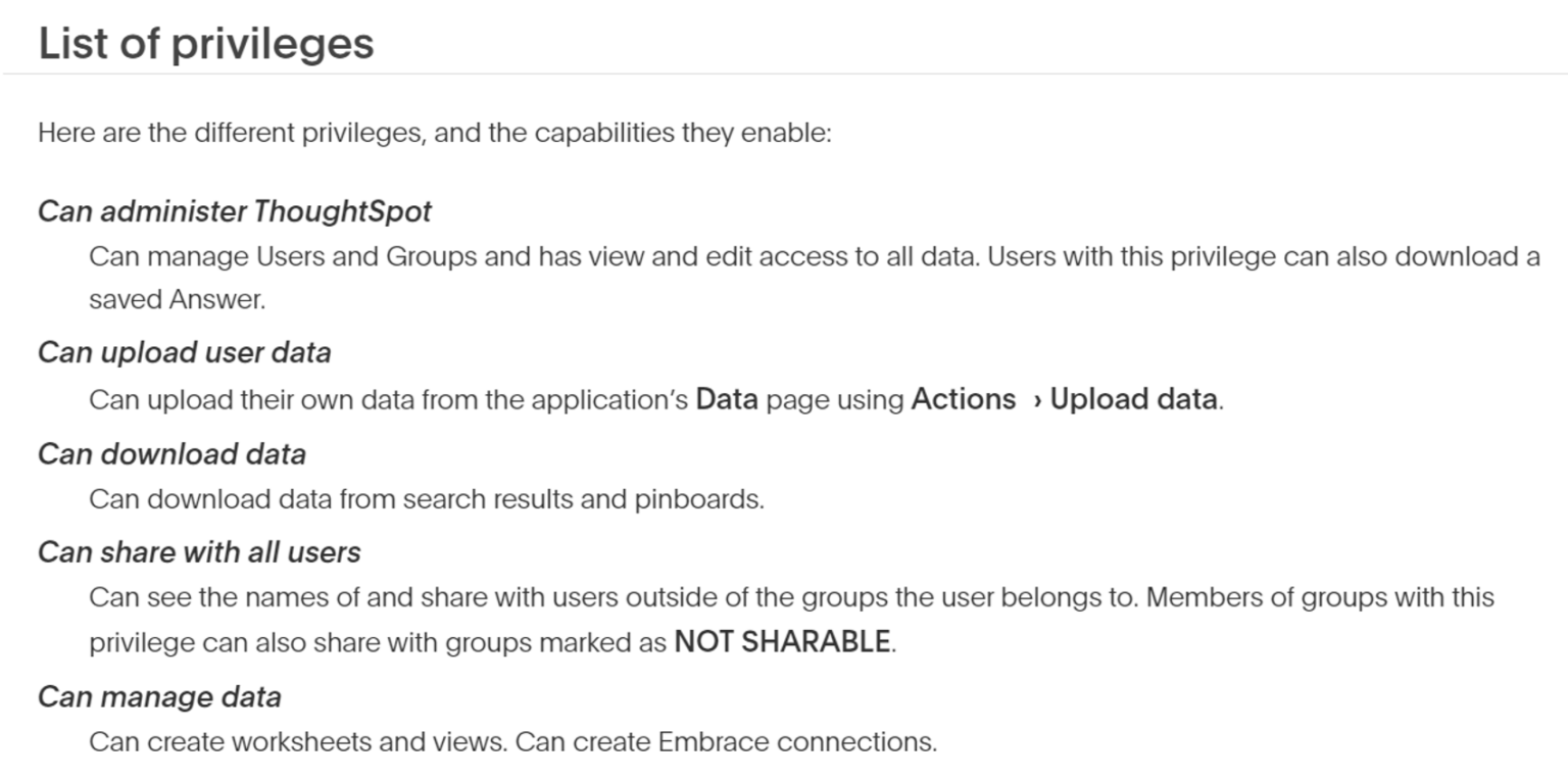 Learn ThoughtSpot With Me: The Basics - InterWorks