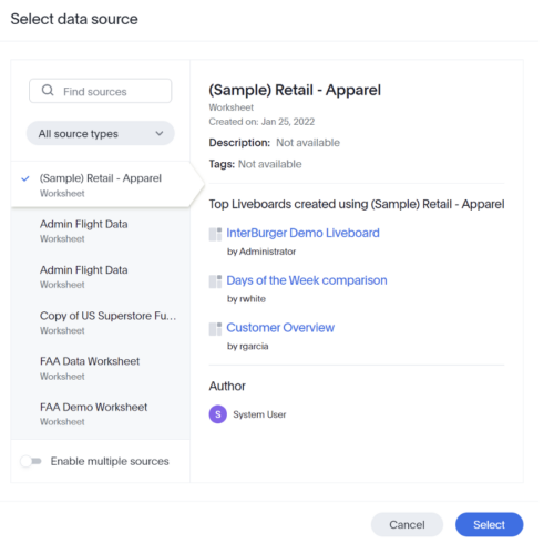 Learn ThoughtSpot With Me: The Basics - InterWorks