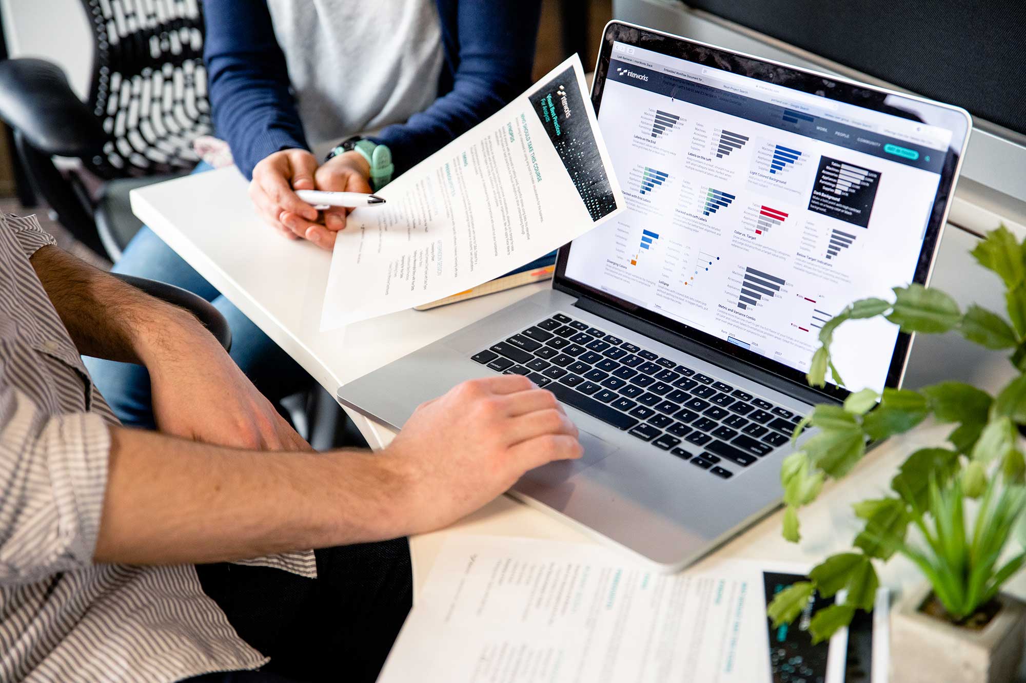 KeepWatch by InterWorks - InterWorks