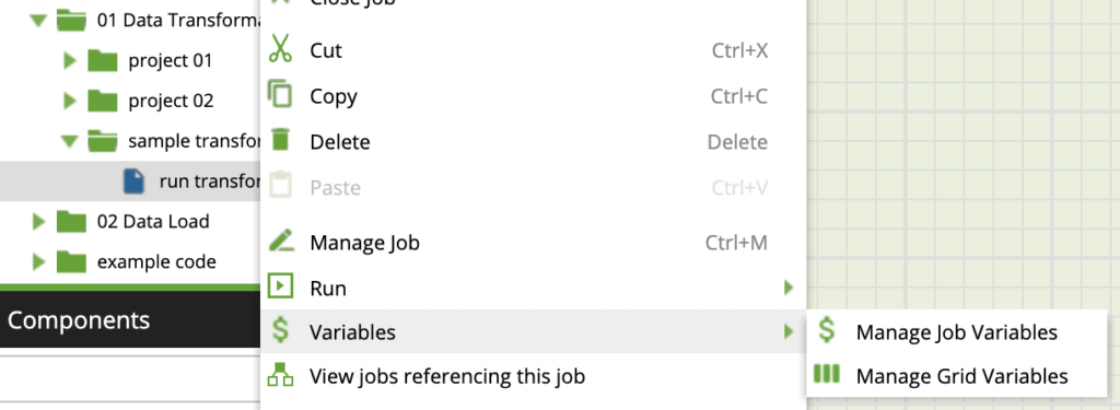 Demystifying Variables in Matillion ETL - InterWorks