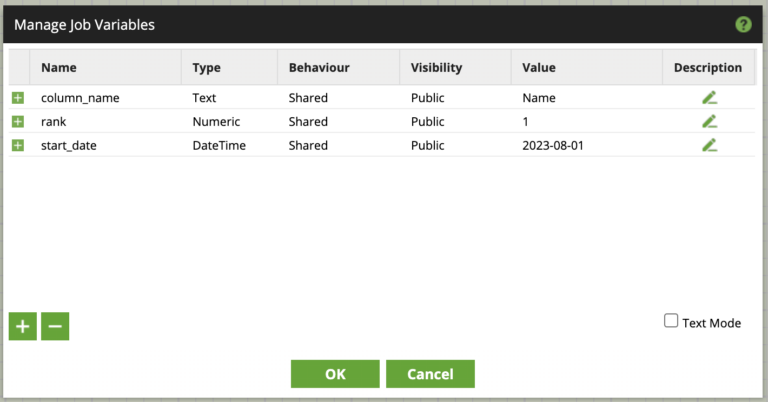 Demystifying Variables in Matillion ETL - InterWorks Demystifying Variables in Matillion ETL - InterWorks