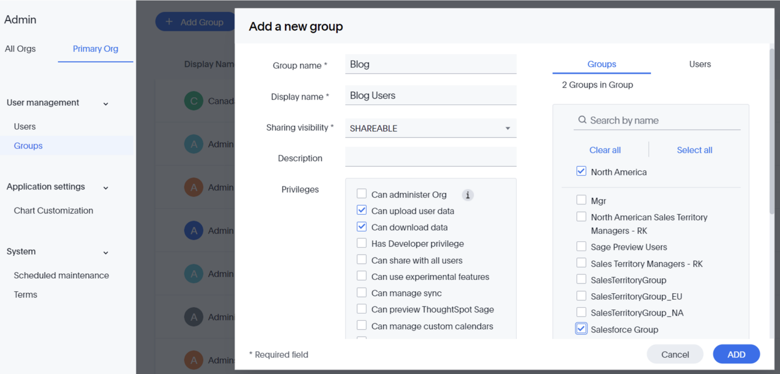 Learn ThoughtSpot With Me: To Admin-finity and Beyond - InterWorks