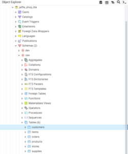 How to Configure a Local dbt Core Environment - InterWorks
