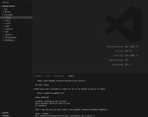How to Configure a Local dbt Core Environment - InterWorks