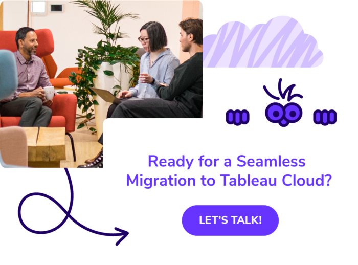 Tableau Cloud Migration - InterWorks