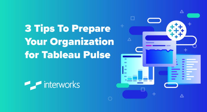 Tableau Pulse - InterWorks