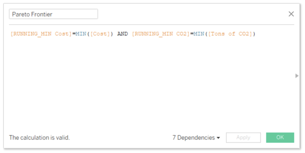 Intro to Pareto Frontiers in Tableau - InterWorks