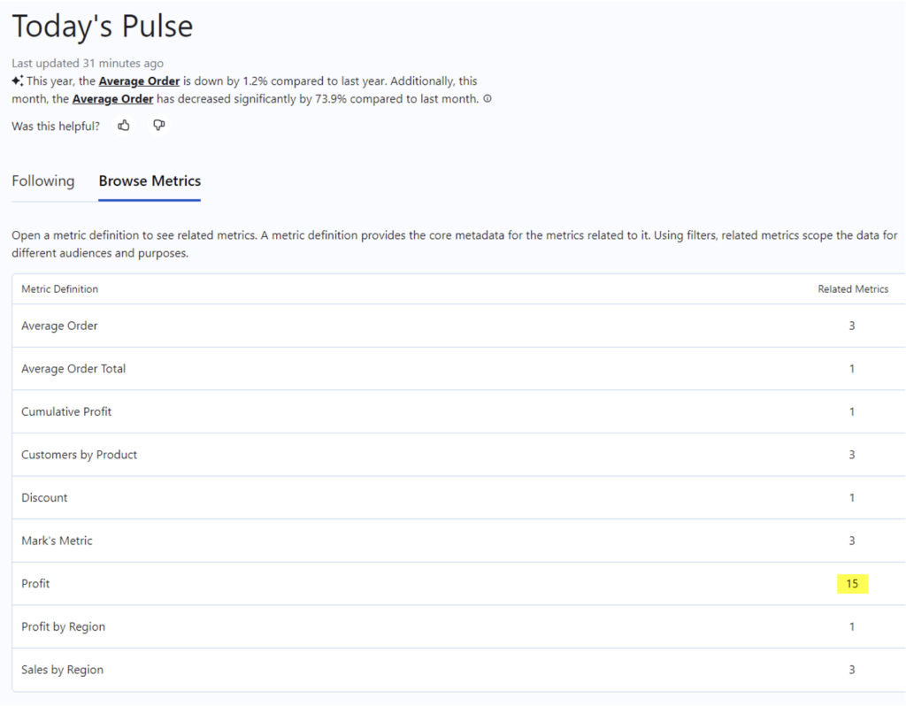 5 Things To Consider When Using Tableau Pulse - InterWorks