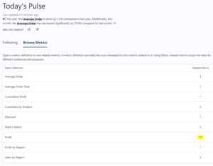 5 Things To Consider When Using Tableau Pulse - InterWorks