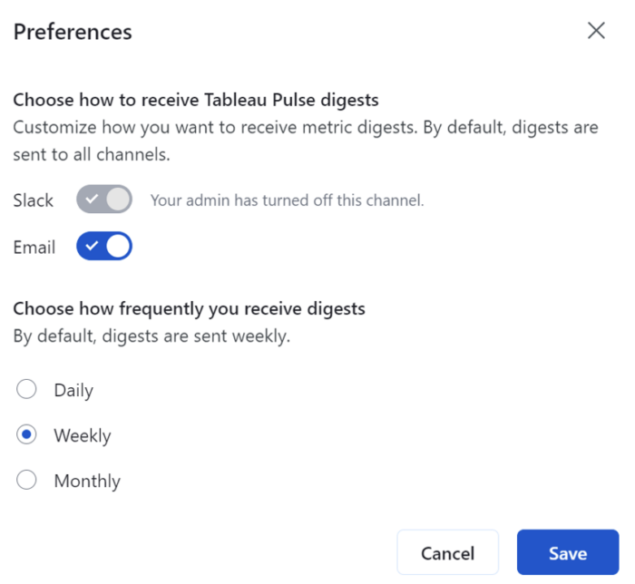 5 Things To Consider When Using Tableau Pulse - InterWorks