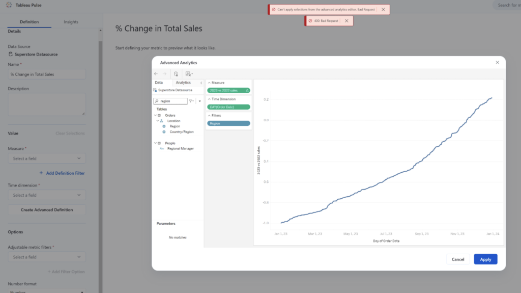 5 Things To Consider When Using Tableau Pulse - InterWorks