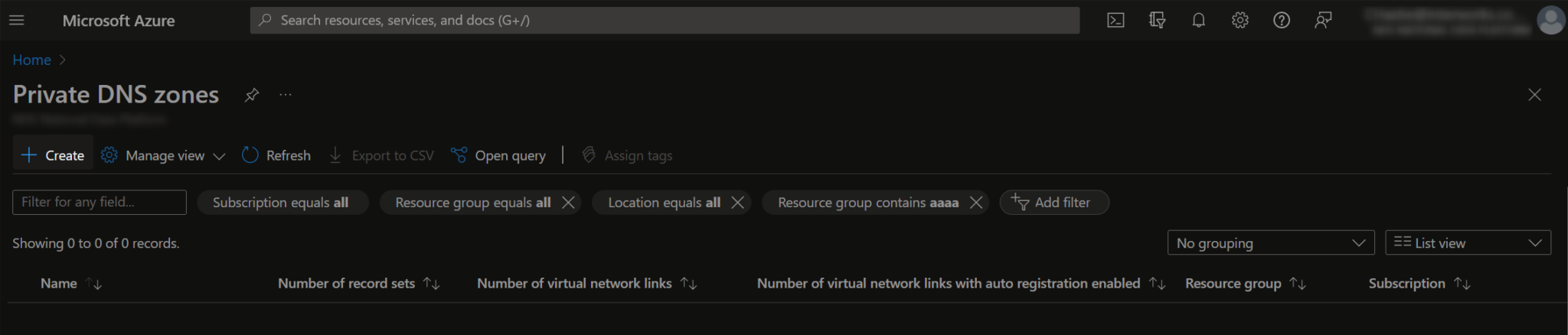 Configure Azure Private Link Connectivity With Snowflake Interworks