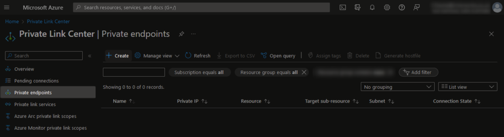 Configure Azure Private Endpoints for Snowflake Internal Stages - InterWorks