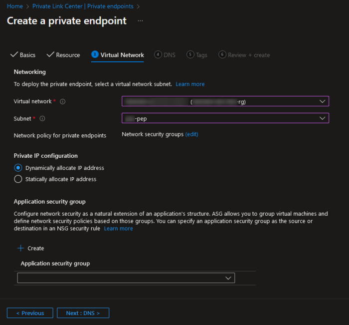 Configure Azure Private Endpoints for Snowflake Internal Stages - InterWorks