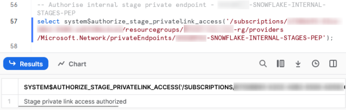 Configure Azure Private Endpoints for Snowflake Internal Stages ...