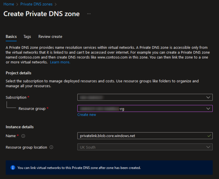Configure Azure Private Endpoints for Snowflake Internal Stages - InterWorks