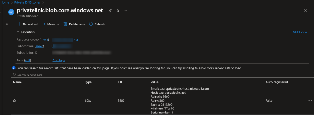 Configure Azure Private Endpoints for Snowflake Internal Stages ...