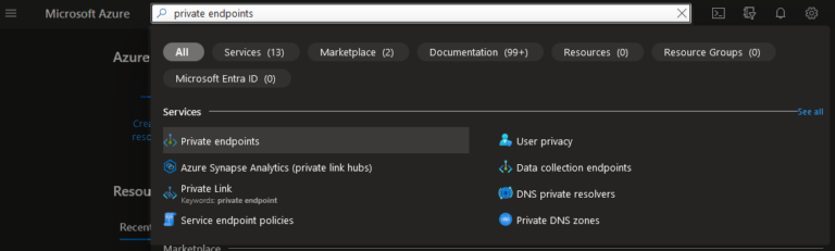 Configure Azure Private Endpoints for Snowflake Internal Stages - InterWorks