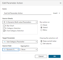 Tableau Hacks: Dynamic Parameters - InterWorks
