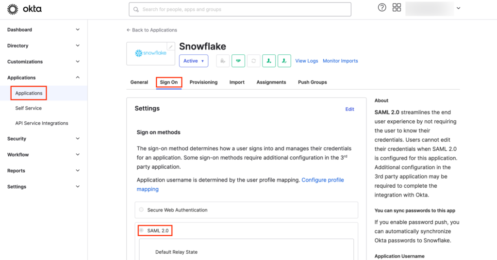 Simplifying Secure Access To Snowflake Via Okta Sso Interworks