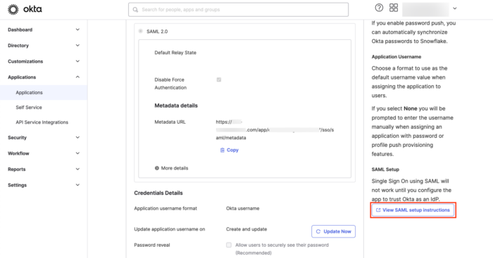 Simplifying Secure Access to Snowflake via Okta SSO - InterWorks