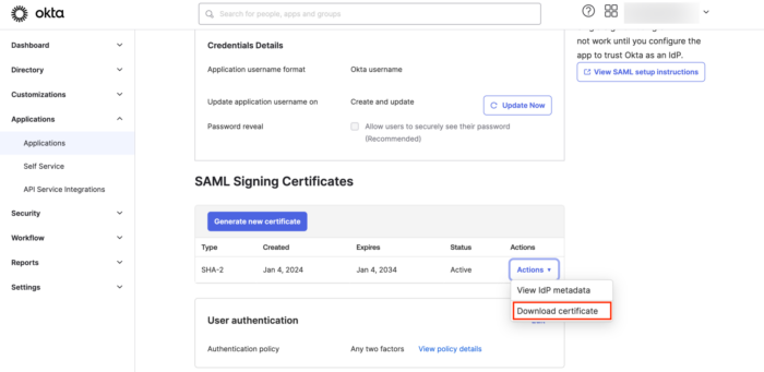 Simplifying Secure Access To Snowflake Via Okta Sso Interworks