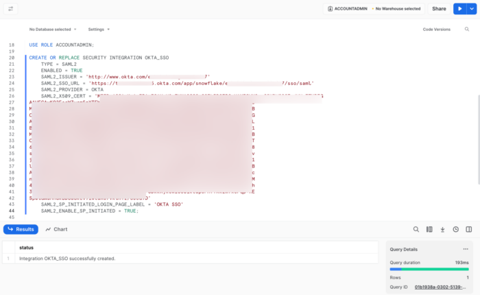 Simplifying Secure Access to Snowflake via Okta SSO - InterWorks