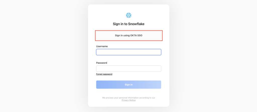 Simplifying Secure Access to Snowflake via Okta SSO - InterWorks