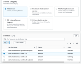 Configure AWS PrivateLink to Securely Connect to Snowflake Internal ...