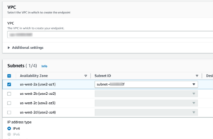 Configure AWS PrivateLink to Securely Connect to Snowflake Internal Stages - InterWorks