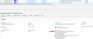 Configure AWS PrivateLink to Securely Connect to Snowflake Internal ...