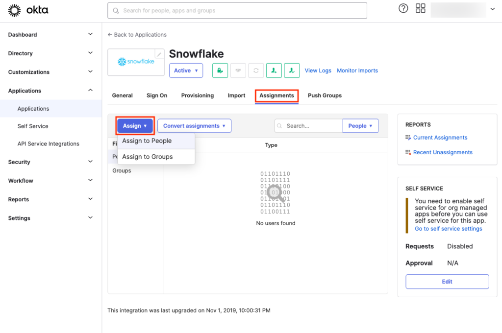 Streamlining User and Role Management in Snowflake via Okta - InterWorks