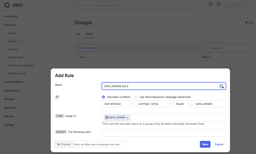 Streamlining User and Role Management in Snowflake via Okta - InterWorks