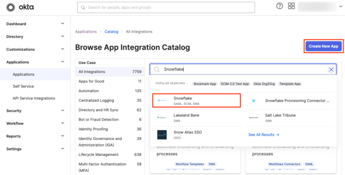 Streamlining User and Role Management in Snowflake via Okta - InterWorks