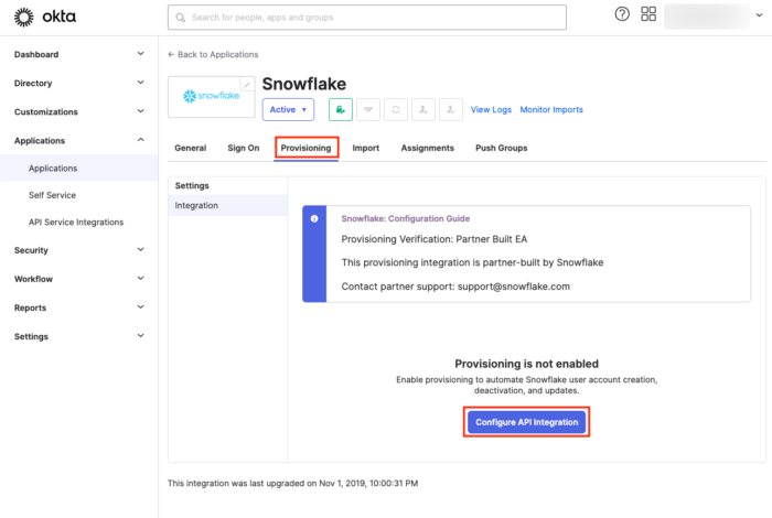 Streamlining User and Role Management in Snowflake via Okta - InterWorks