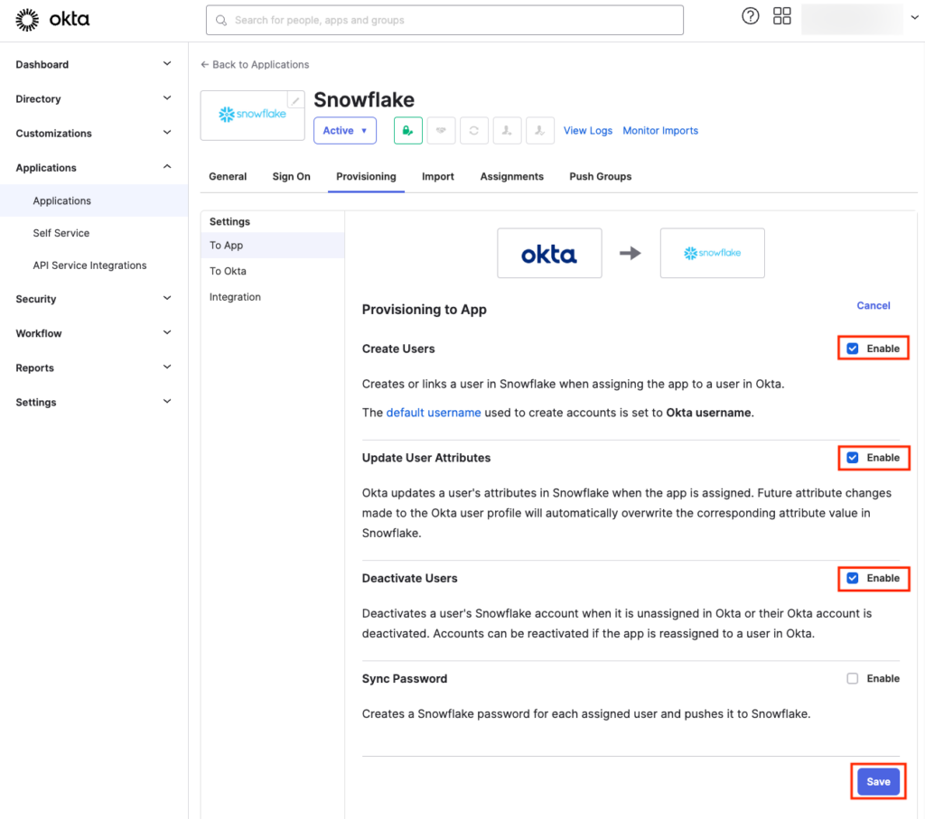 Streamlining User and Role Management in Snowflake via Okta - InterWorks