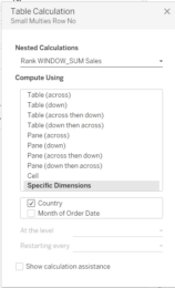 Tableau Hacks: Small Multiples - InterWorks