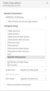 Tableau Hacks: Small Multiples - InterWorks