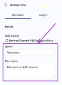 How To Build the Best Metrics in Tableau Pulse - InterWorks