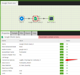 Diagnosing Issues in Matillion ETL Using Component Level Logging ...