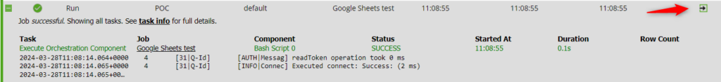 Diagnosing Issues in Matillion ETL Using Component Level Logging ...