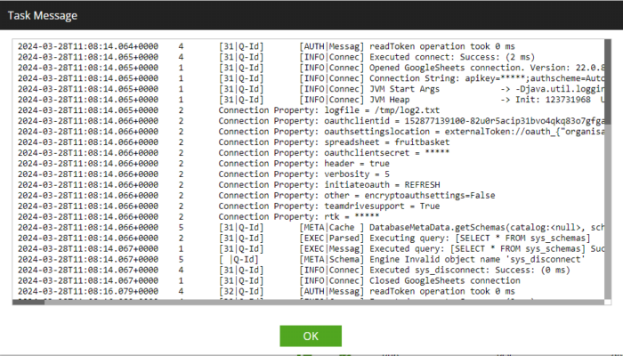 Diagnosing Issues in Matillion ETL Using Component Level Logging ... Diagnosing Issues in Matillion ETL Using Component Level Logging ...