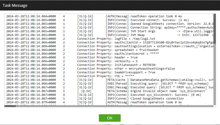 Diagnosing Issues in Matillion ETL Using Component Level Logging ...