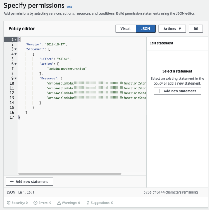 Automating Ec2 Instance Management With Aws Eventbridge And Lambda Interworks