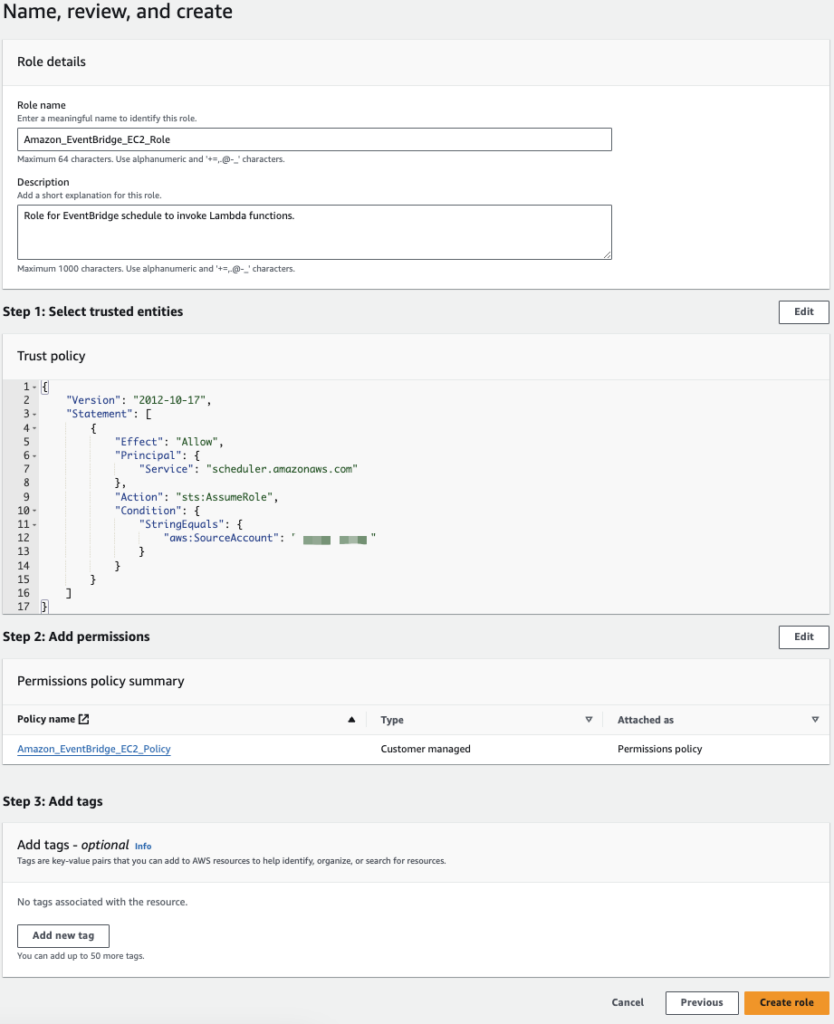 Automating Ec2 Instance Management With Aws Eventbridge And Lambda Interworks