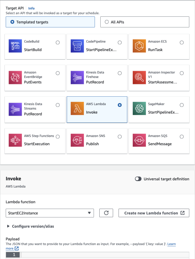 Automating Ec2 Instance Management With Aws Eventbridge And Lambda Interworks