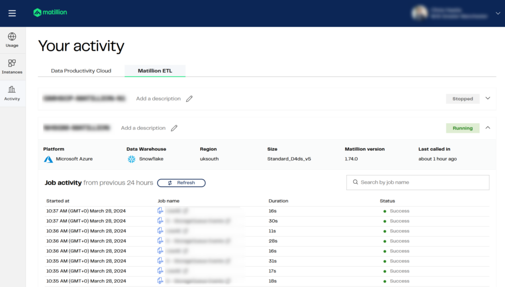 Matillion Hub Insights - InterWorks